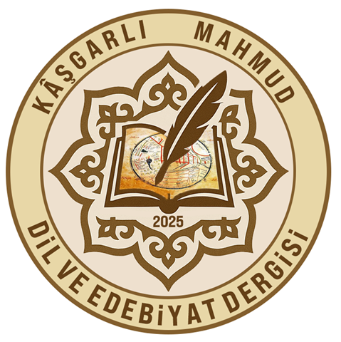 LOGO – KÂŞGARLI MAHMUD DİL ve EDEBİYAT DERGİSİ